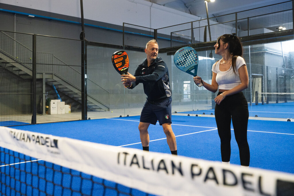 Playa Padel - Fun racket sports club